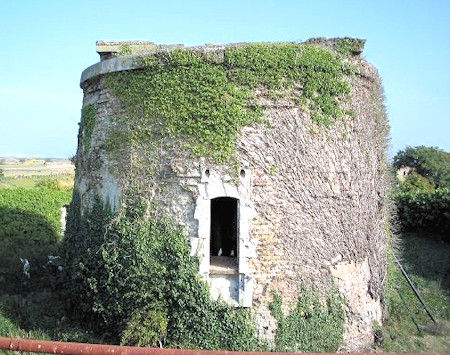 Martello Towers in Sussex - Martello Towers